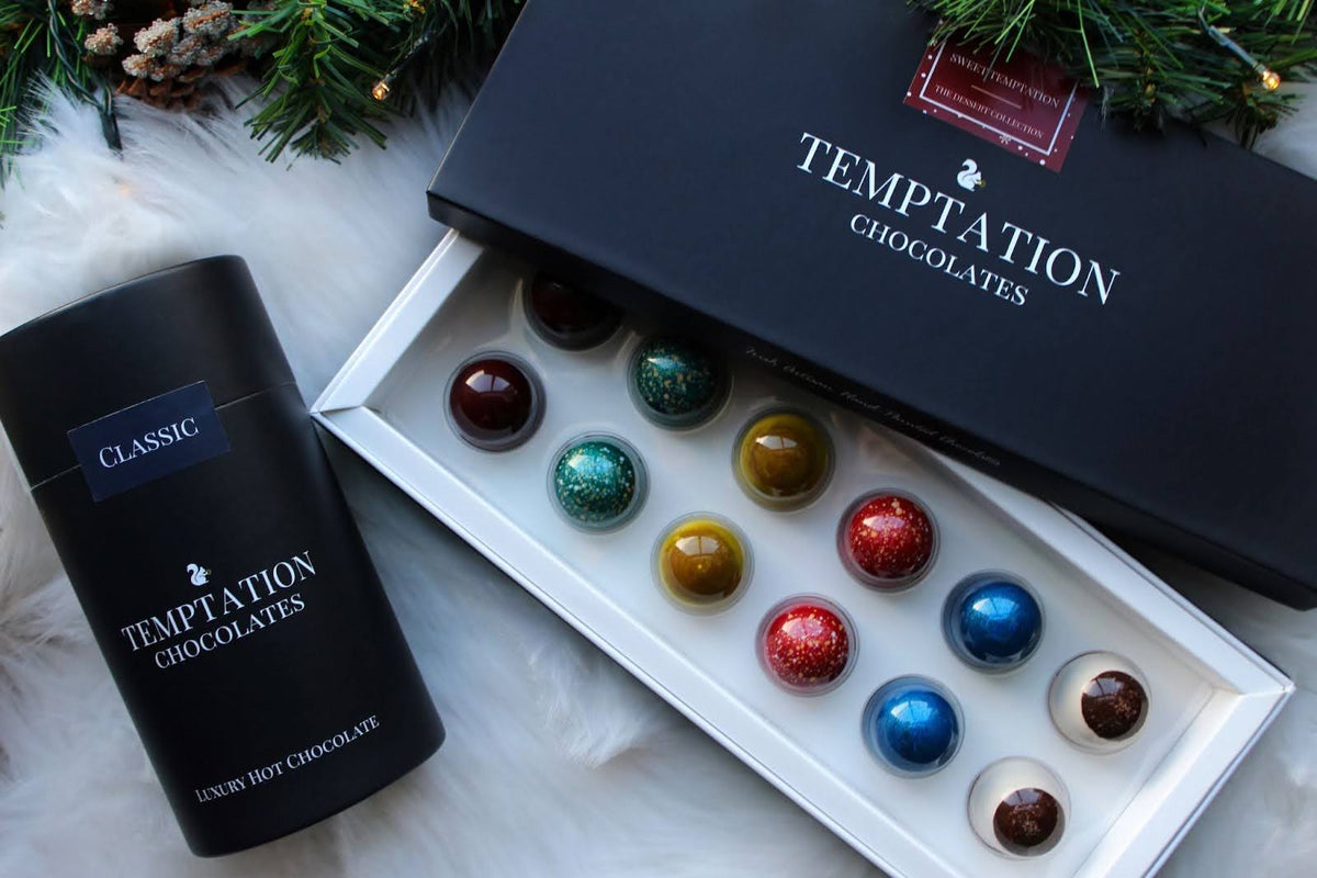 5 Occasions Handmade Chocolates are the Perfect Gift For – Temptation ...
