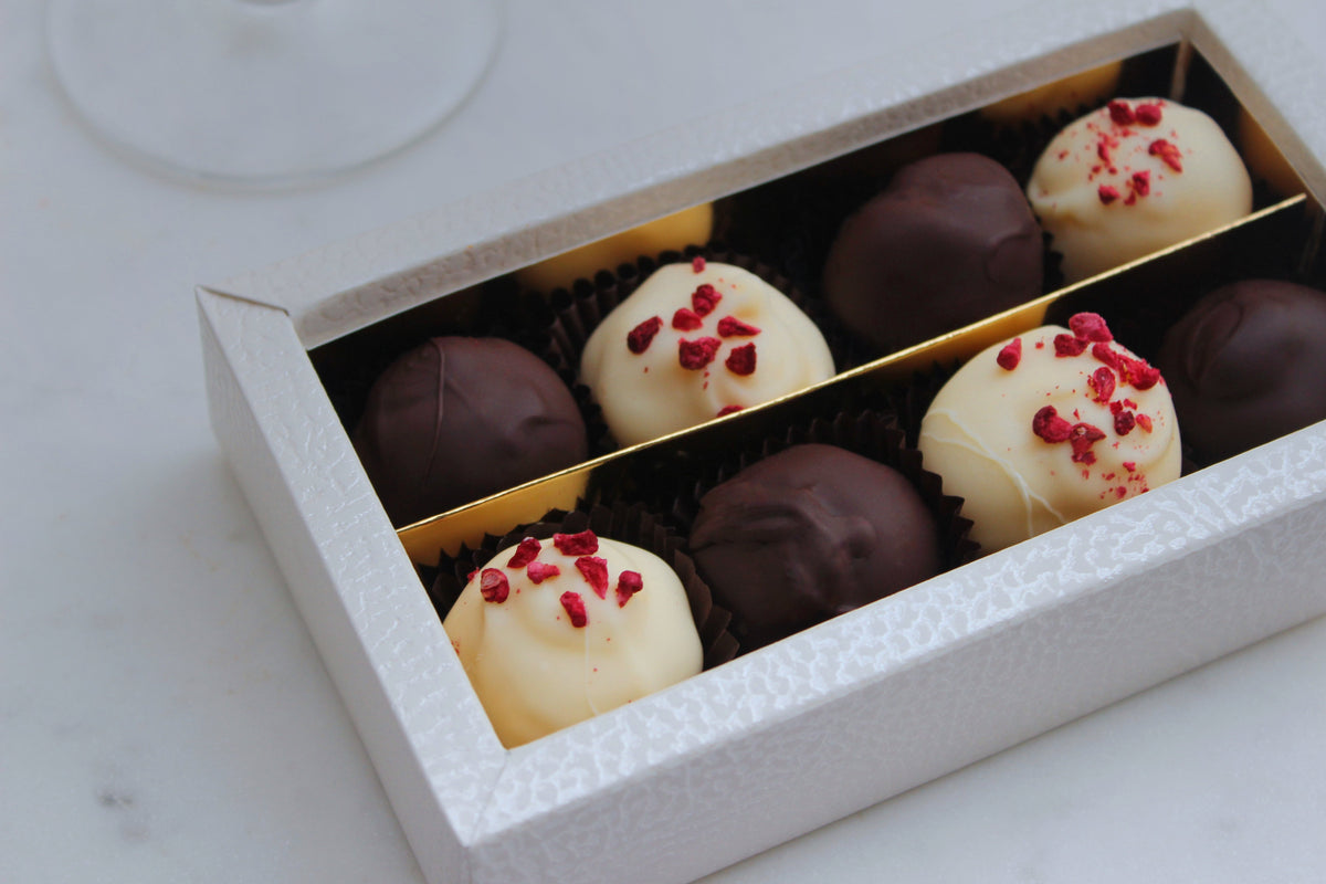 Truffles Ireland - Handmade Chocolate | Temptation Chocolates