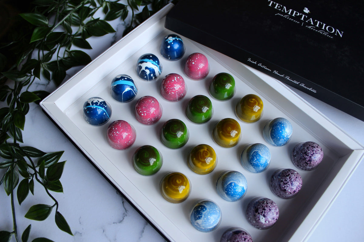 Chocolatiers' Choice Collection – Temptation Chocolates